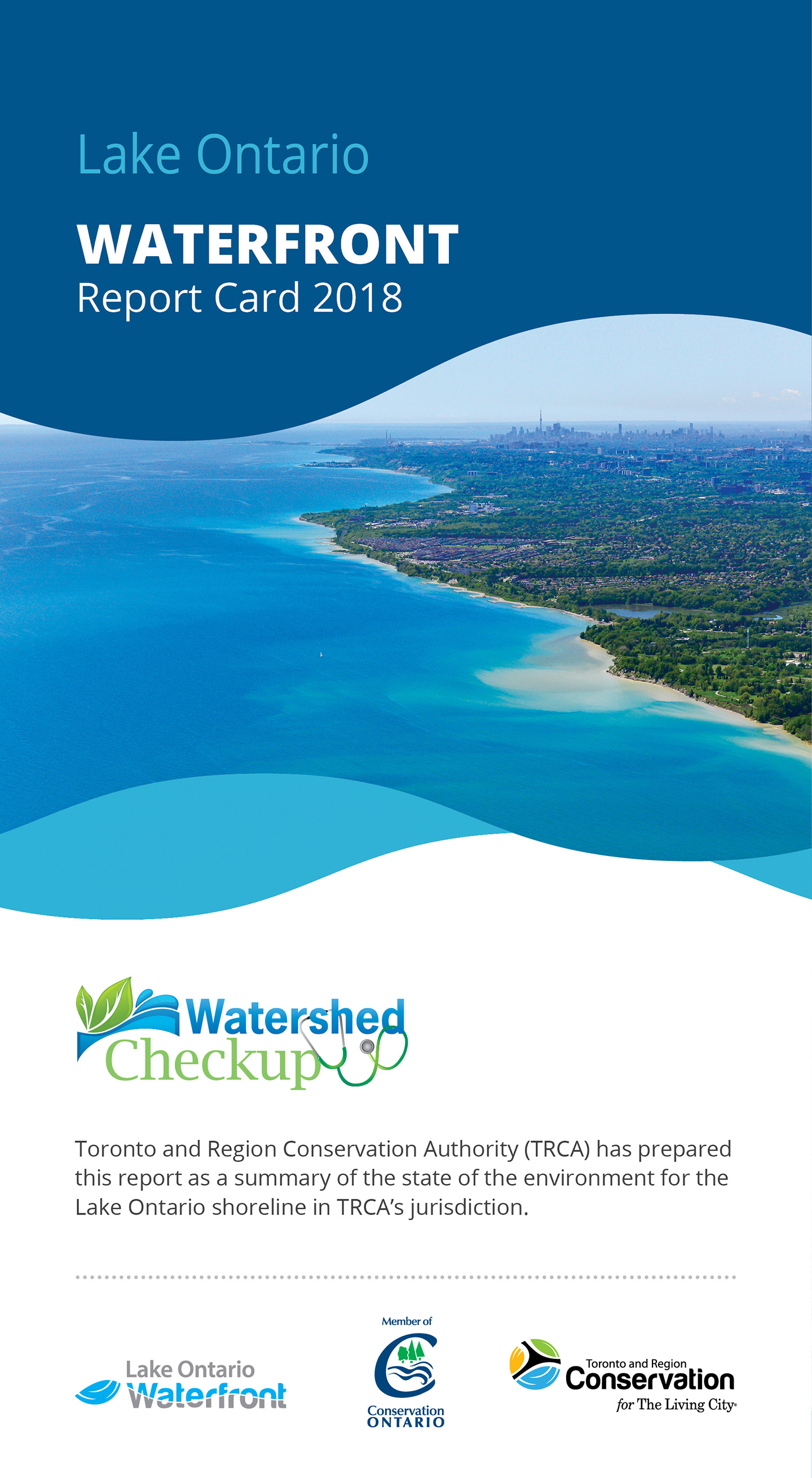 1_TORONTO_WATERFRONT | TRCA Watershed and Ecosystem Reporting