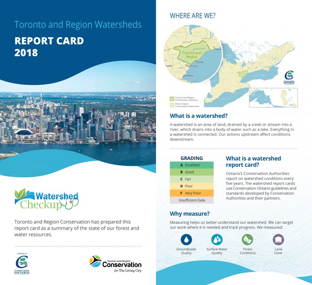 TRCA_JURISDICTION_p1_2A | TRCA Watershed and Ecosystem Reporting