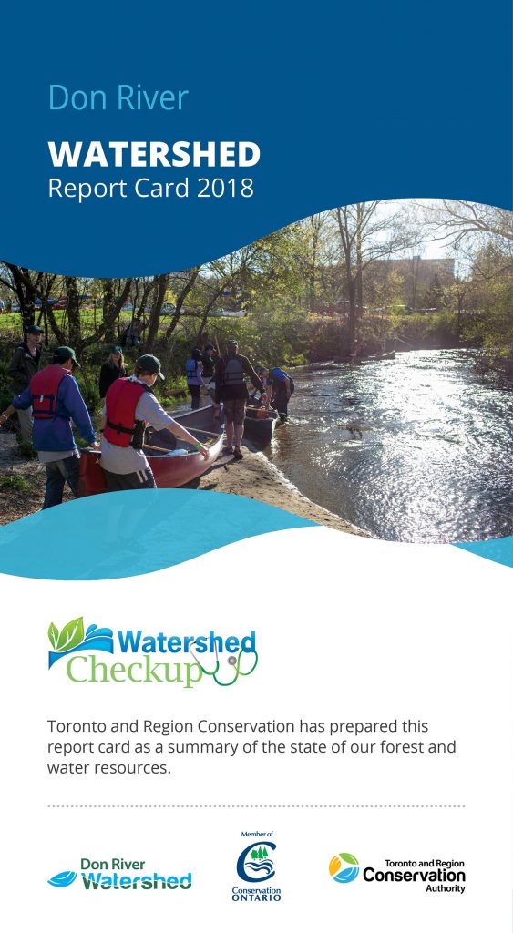 Don River Watershed | TRCA Watershed and Ecosystem Reporting