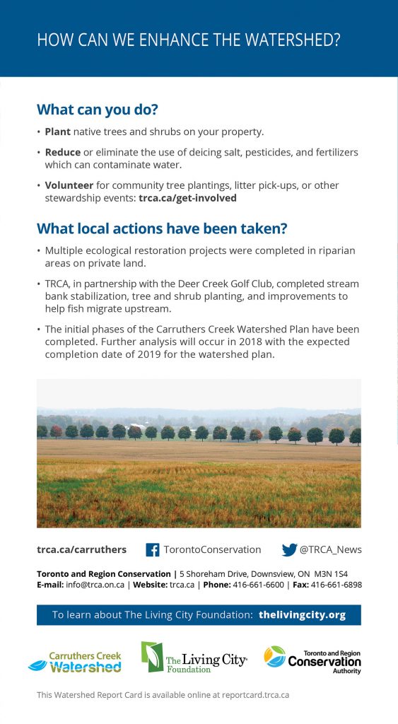 8_TRCA_JURISDICTION wNEW LOGO | TRCA Watershed and Ecosystem Reporting
